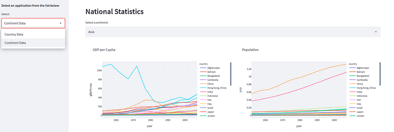 Streamlit: Navigating Multi-page Apps with v1.30.0