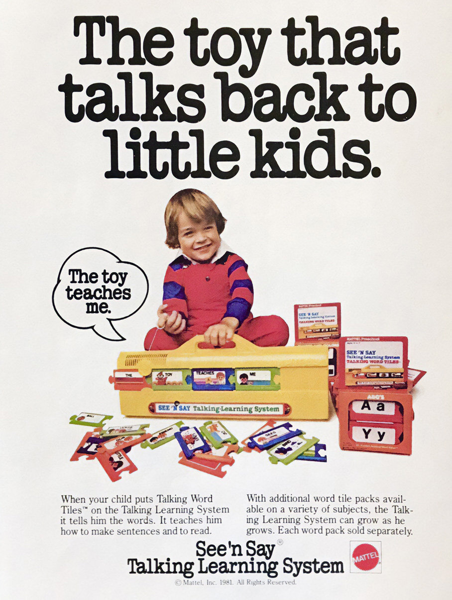 The Magic of See 'n Say 🐄 - The Retroist