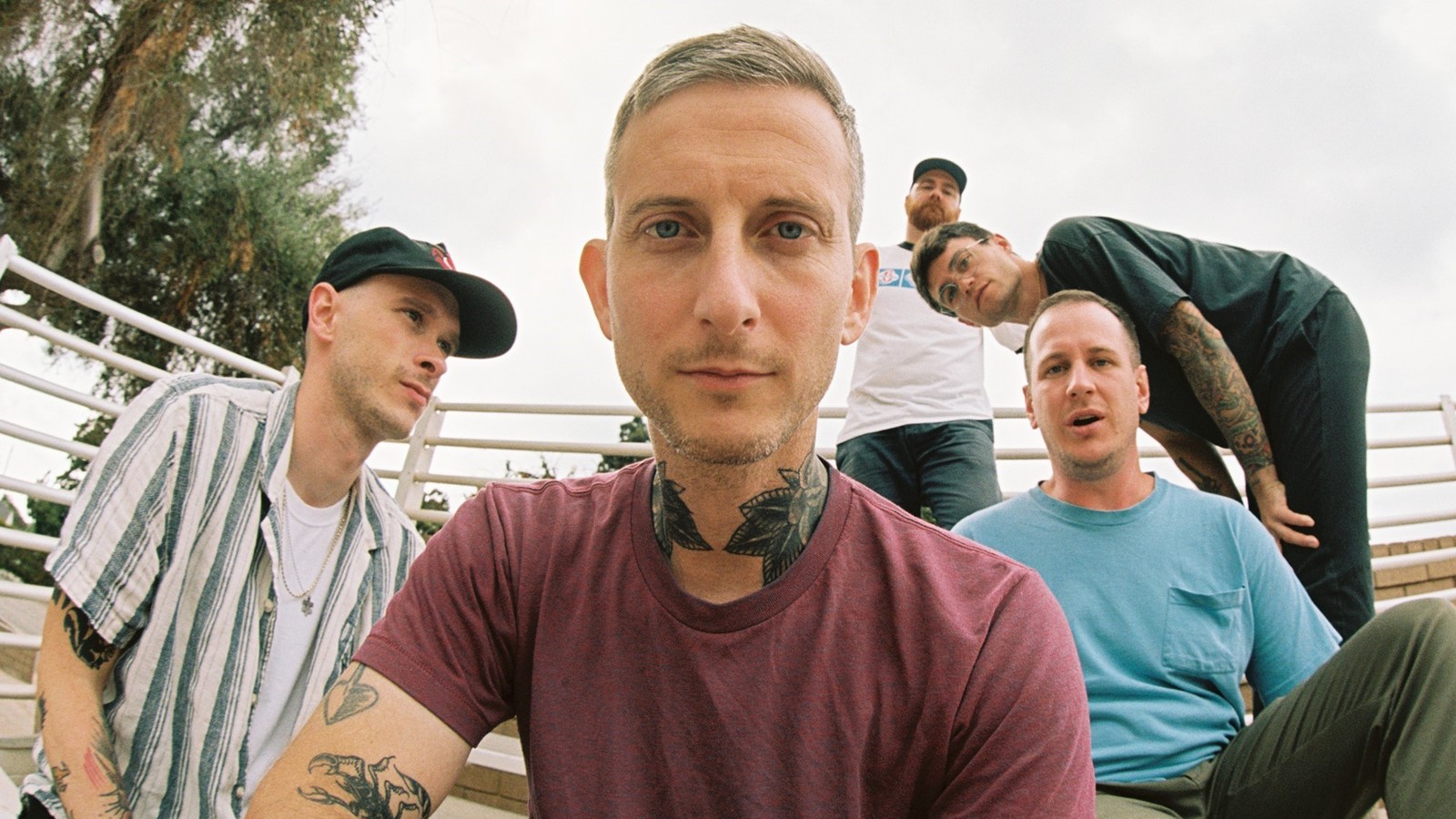 The 50 Best Rock Bands Right Now (#50-26) - RIOTRIOT