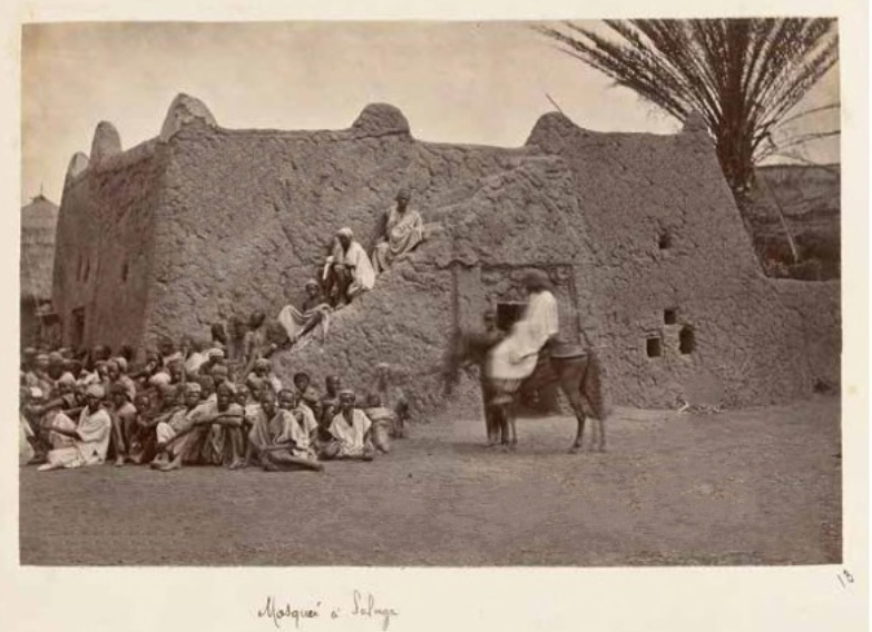 A history of the Gonja Kingdom: (1550-1899)