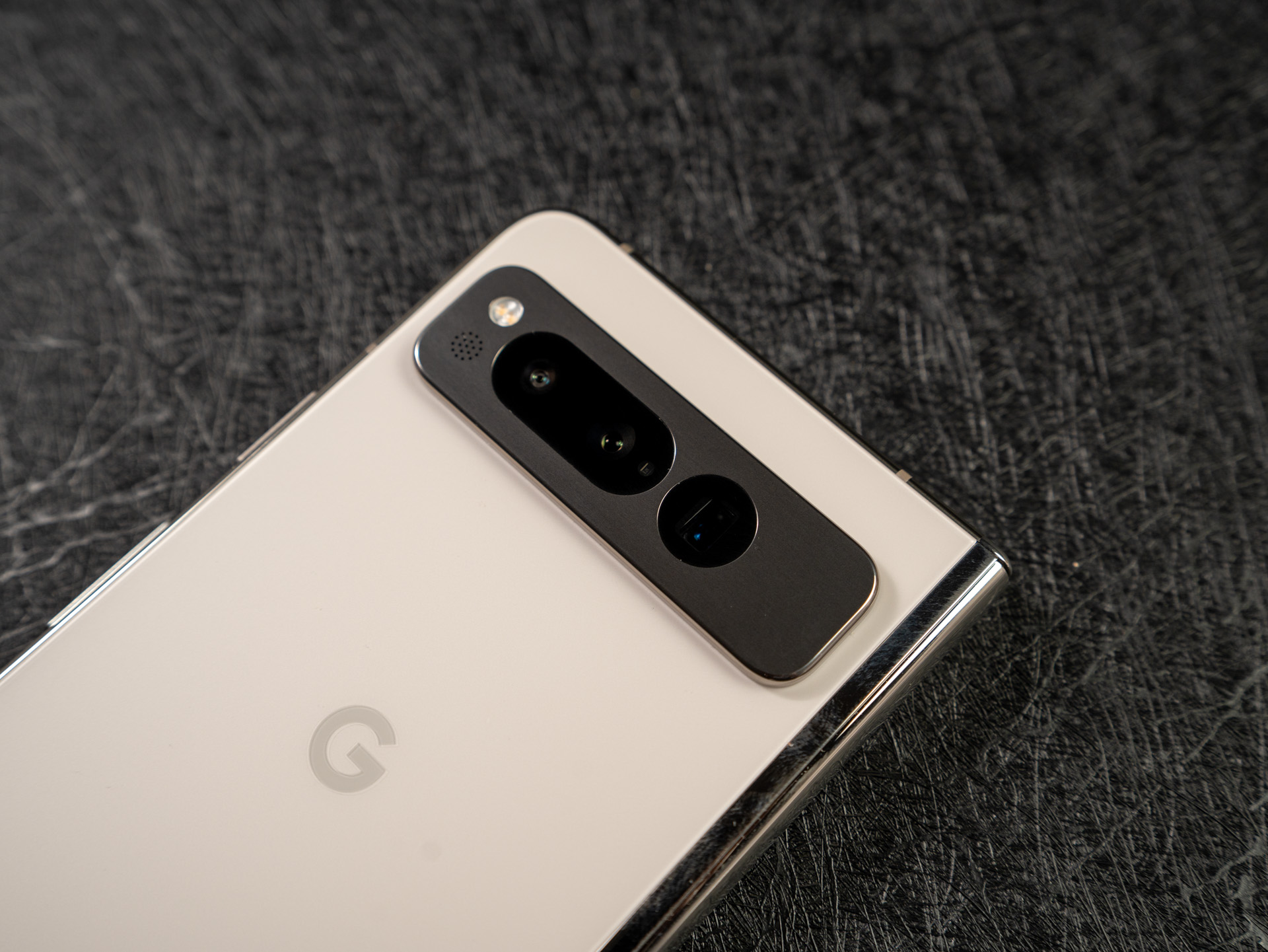 Google Pixel Fold camera review: testing the one promising feature