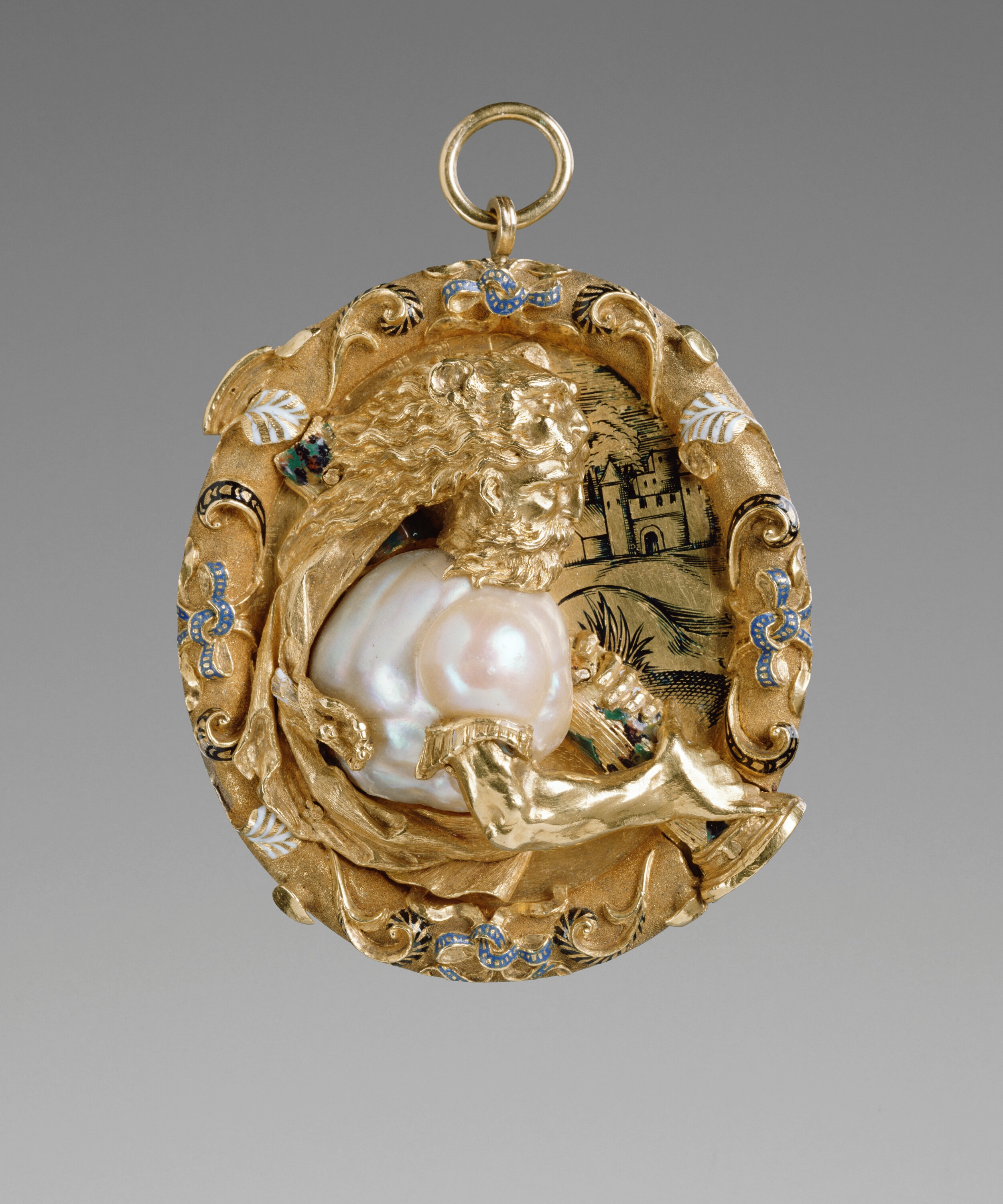 The ancient history of pearls - by Hannah - Archaeolog