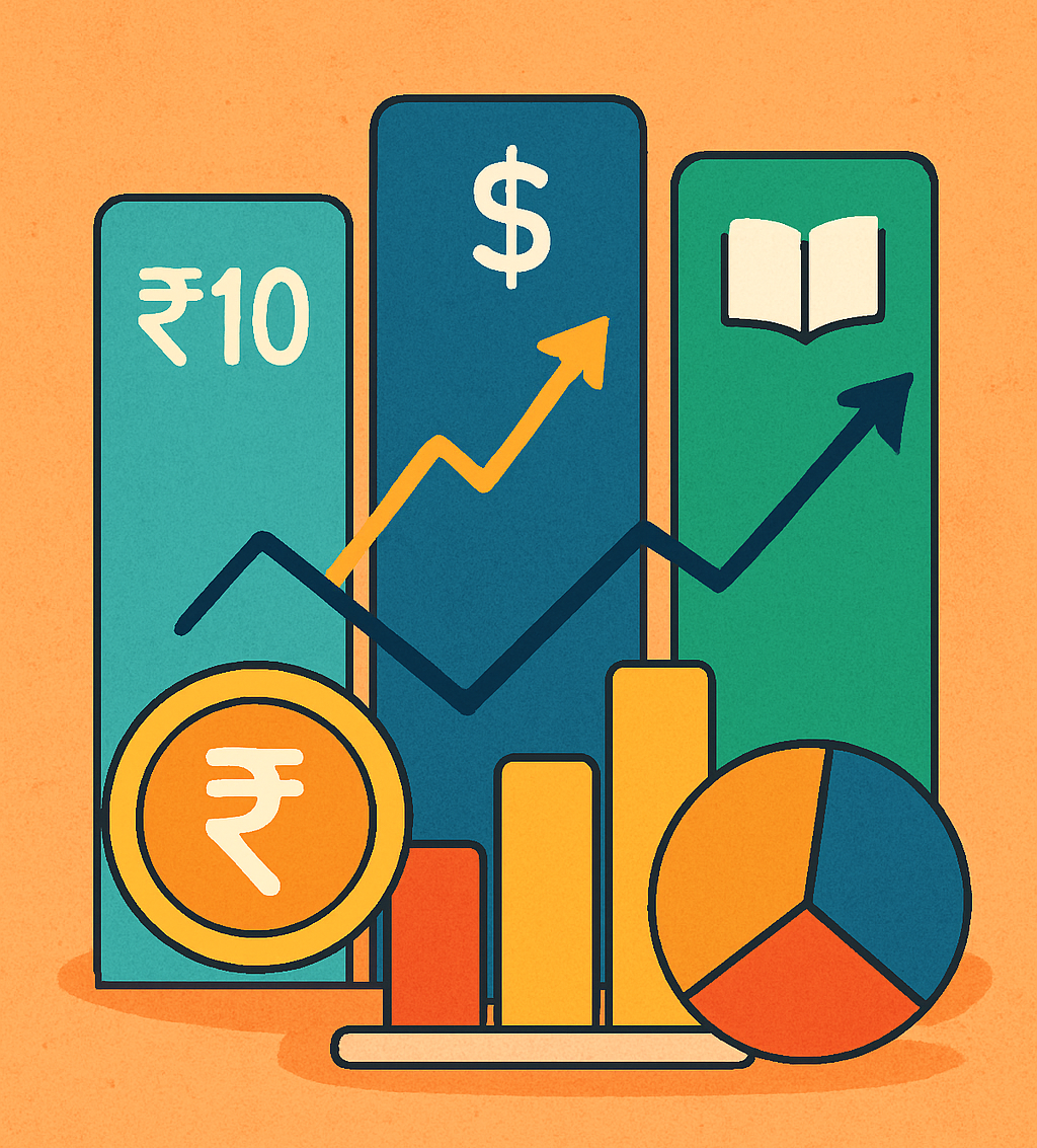 Face Value vs Market Value vs Book Value Explained Simply
