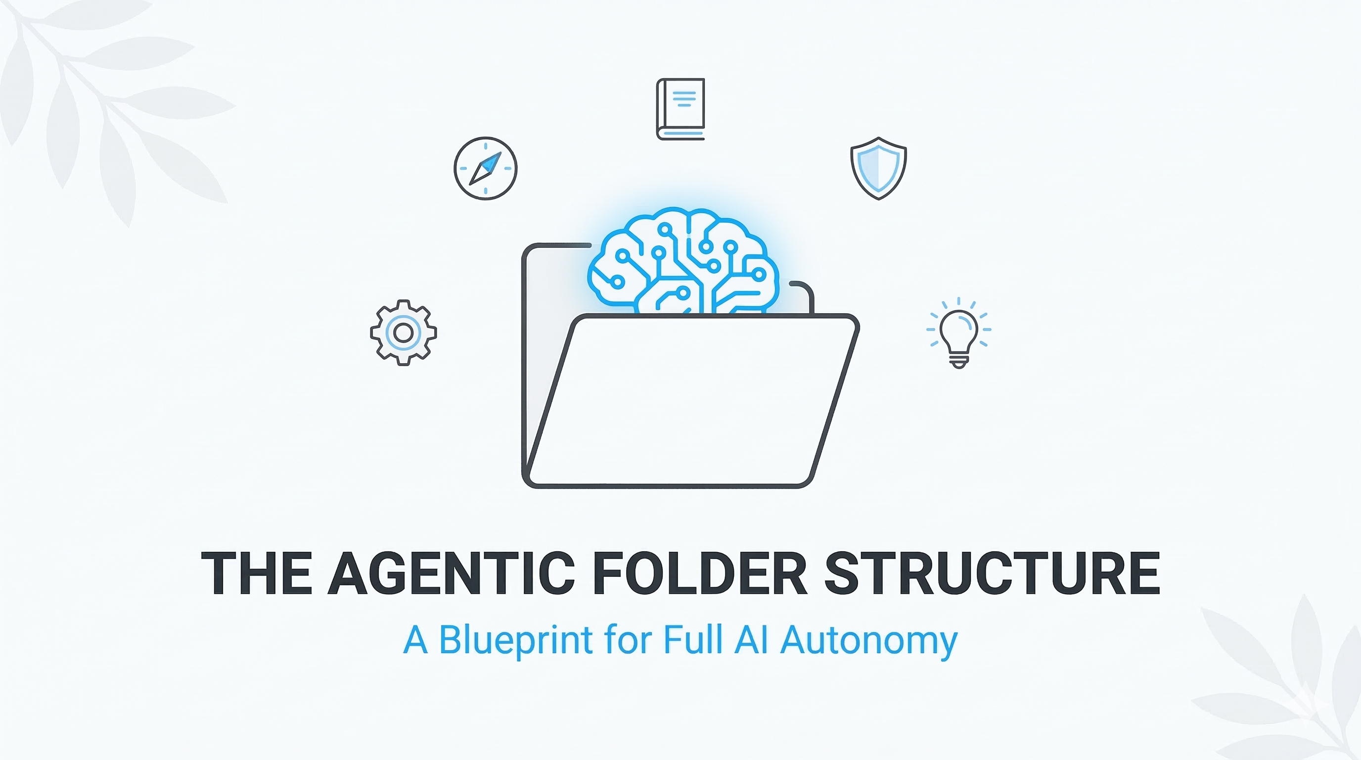 The folder structure every AI builder needs - by Ishan