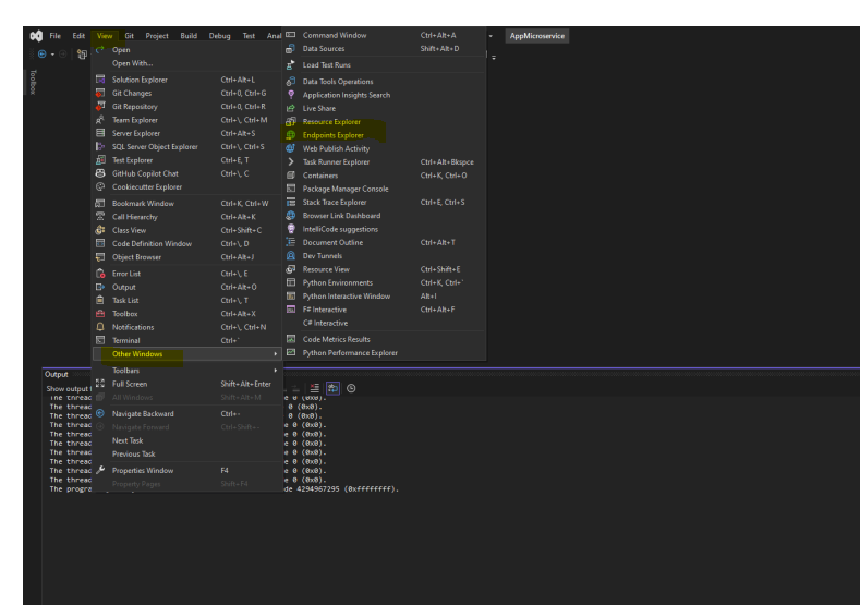 Ditch Postman & Swagger: Test APIs Directly in Visual Studio 2022 (v17.6+)
