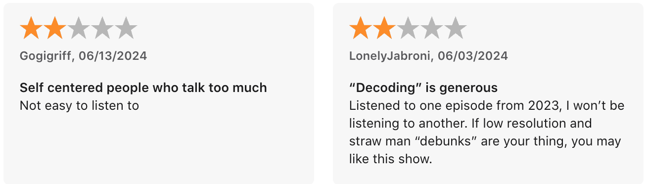 DECODING "Decoding the Gurus" - Heretics with Andrew Gold