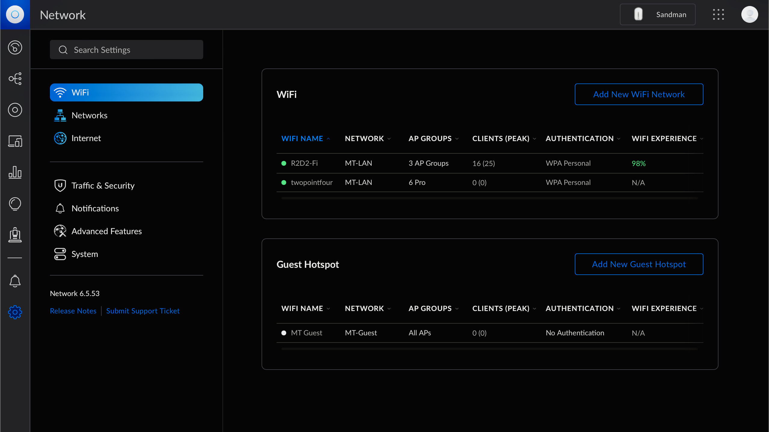 UniFi’s Advanced Wi-Fi Settings Explained - by JAB_au