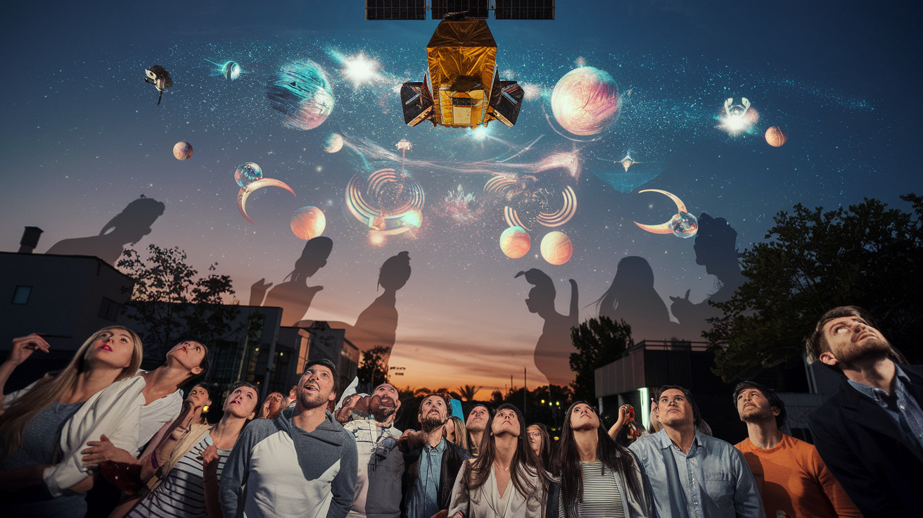 Project Blue Beam and the Mystery of Orbs and Drones: A Scholarly Inquiry