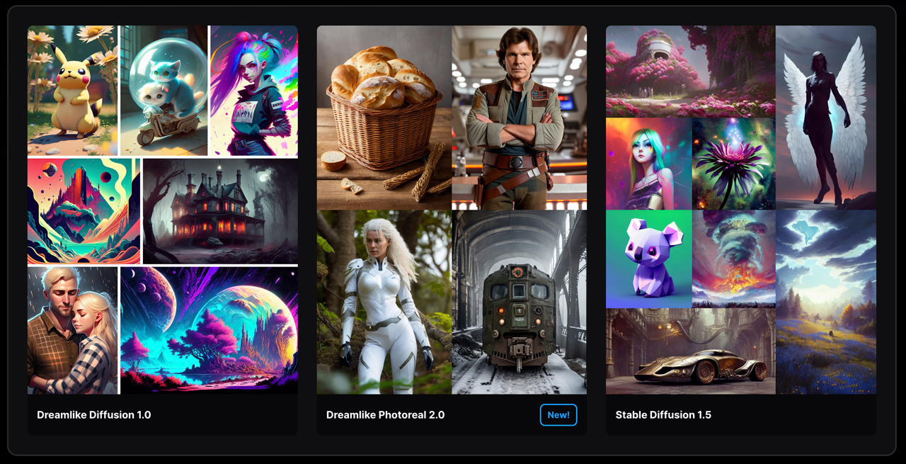 Best AI Art Generators: Instant Dreamlike Images with AI art maker