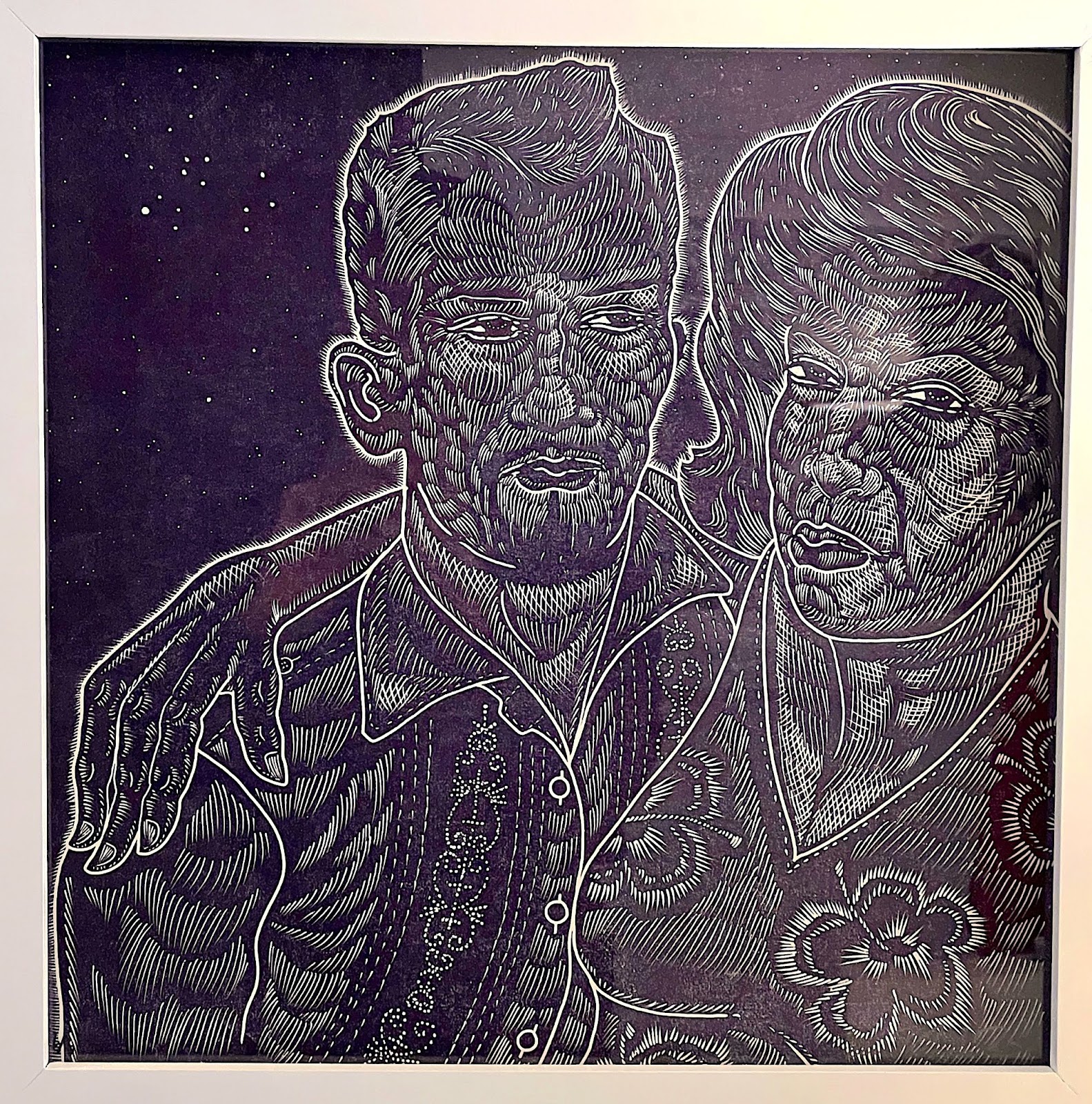 Ruiz-Healy Gallery Features Latino Artist Ricky Armendariz In New York City