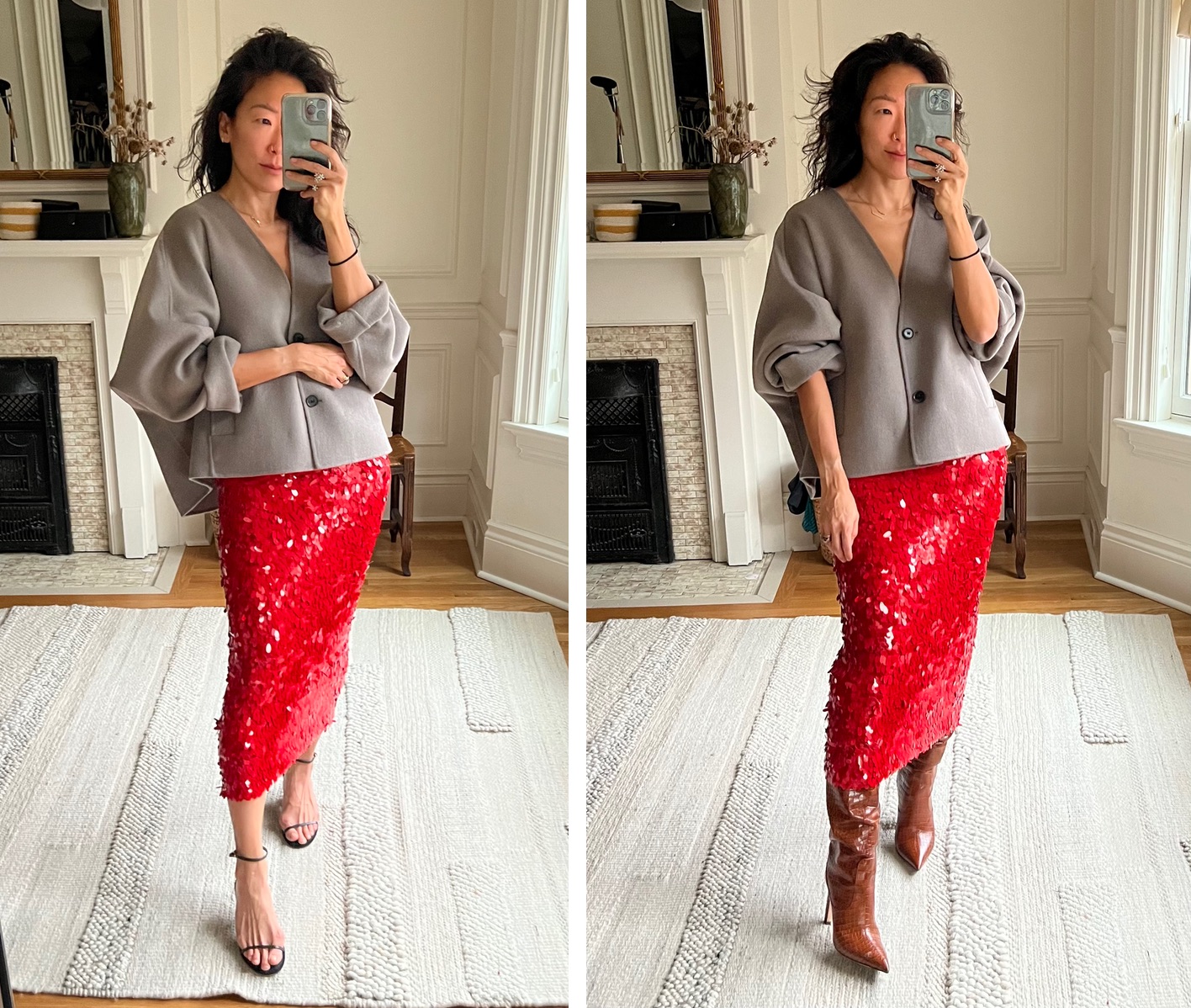 072/ 15 More Holiday Outfits For The Capricious Spirit