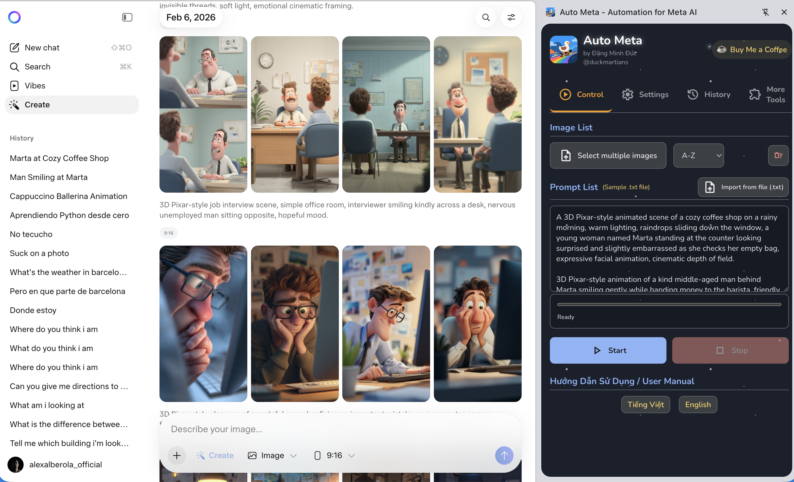 Cómo crear videos cortos automáticos con Meta AI y la extensión Auto ...