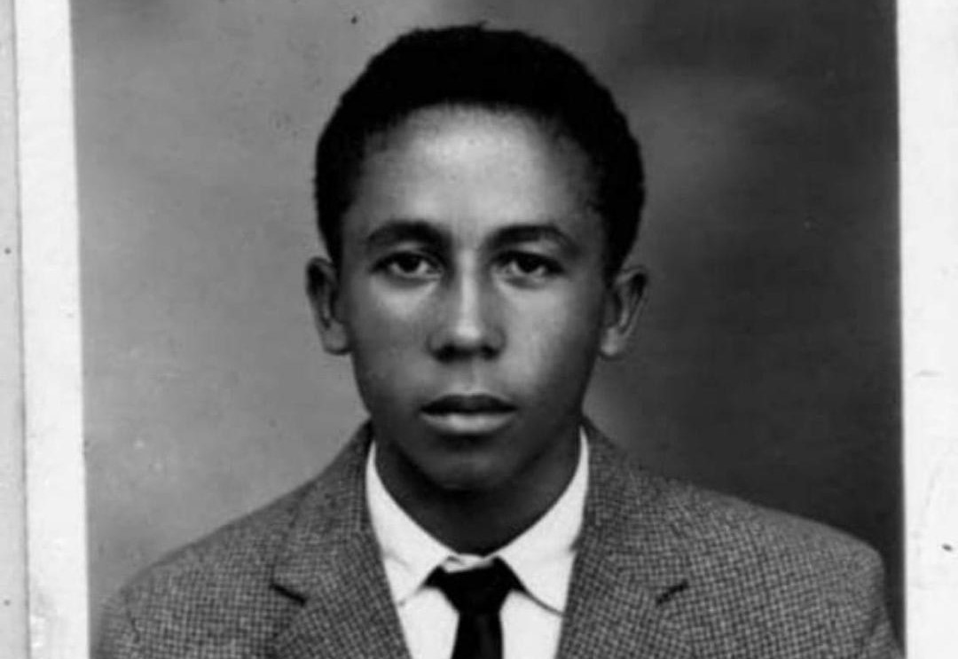 Young Bob Marley: 1945-1962