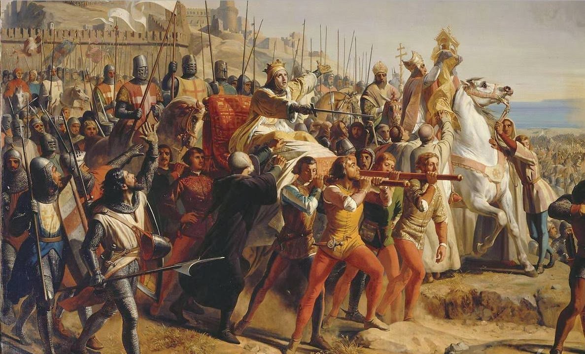 Baldwin IV of Jerusalem: The Leper King