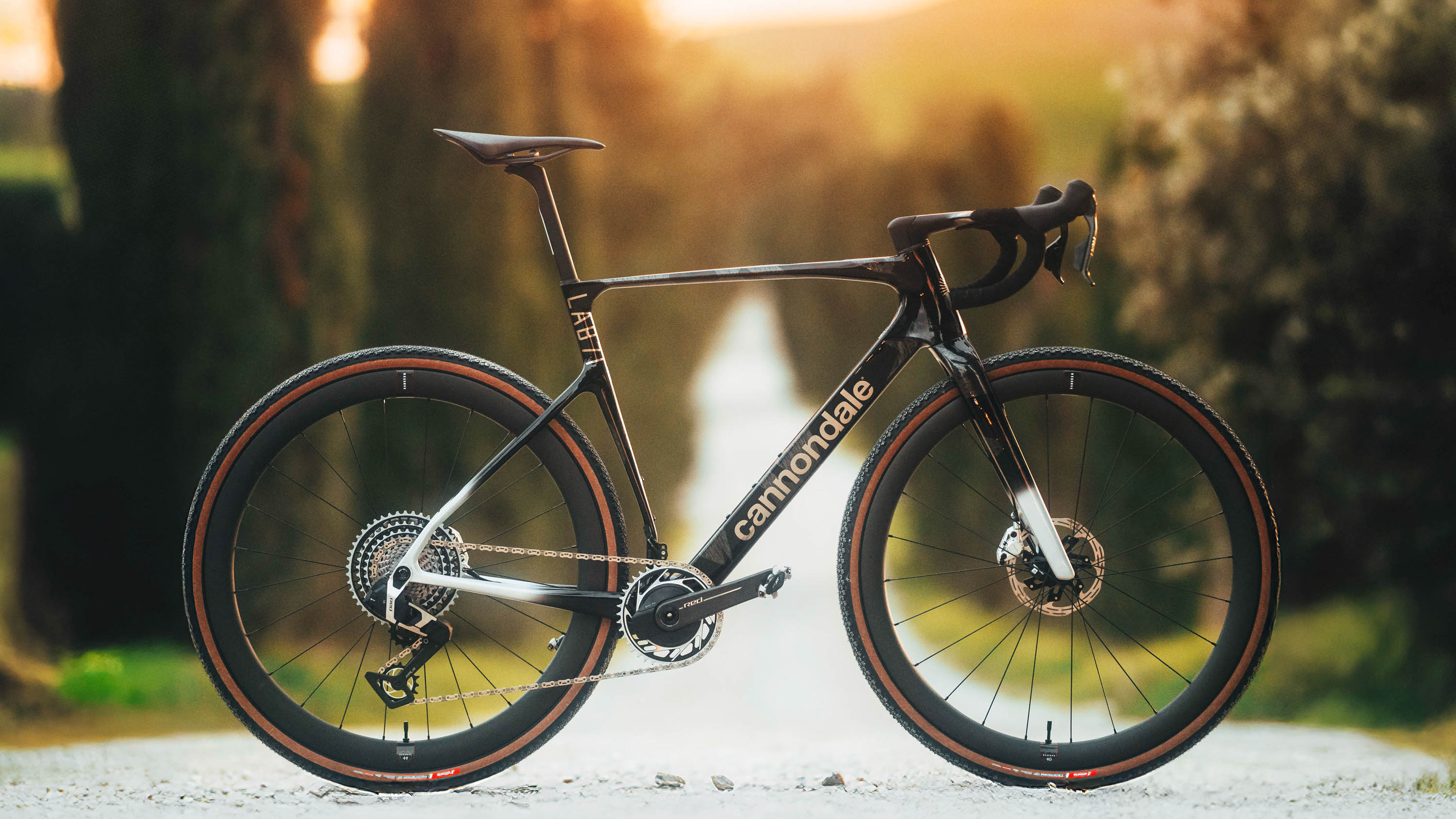 2025 Cannondale SuperX gravel bike - by James Huang - n-1