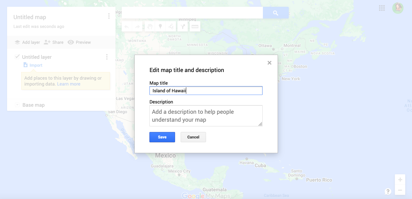 How to Make a Custom Google Map - by Ronee Uyeshiro