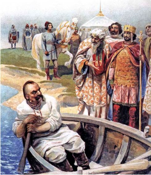 The Economy of the Byzantine Empire - by Cryptic