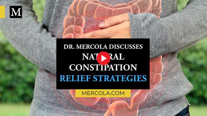 The Perfect Position to Poop - by Dr. Joseph Mercola