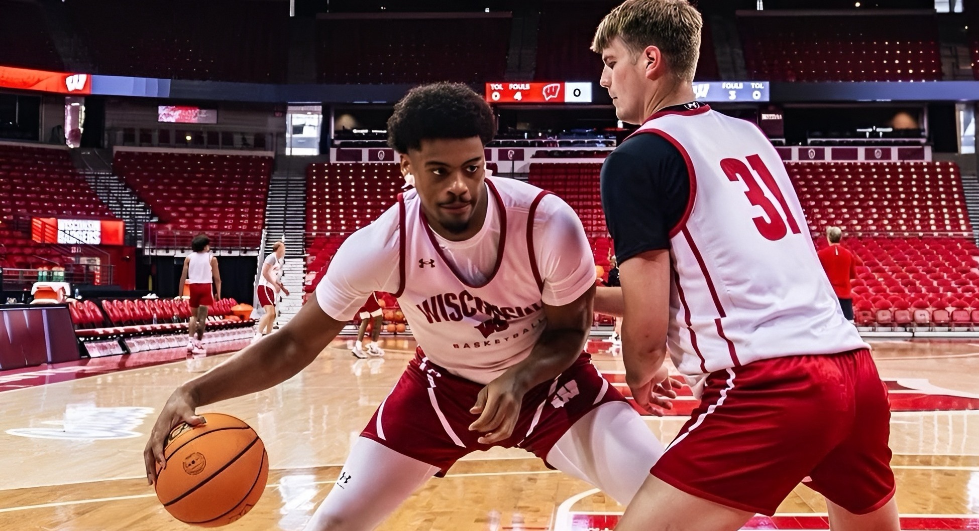 Wisconsin men's basketball forward Elijah Gray dismissed from the program
