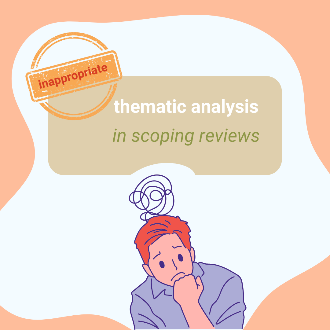 Robust Data Analysis in Scoping Reviews - by Trang Nguyen