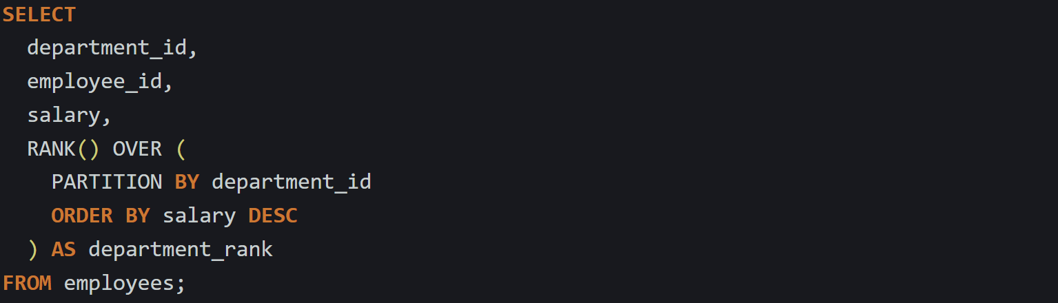 Adding Running Totals and Row Numbers with SQL