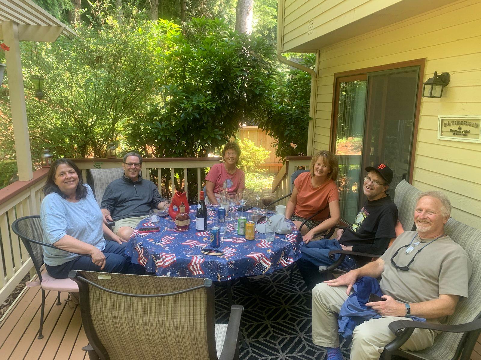 Remembering Jim Caple - by Christian Caple - On Montlake