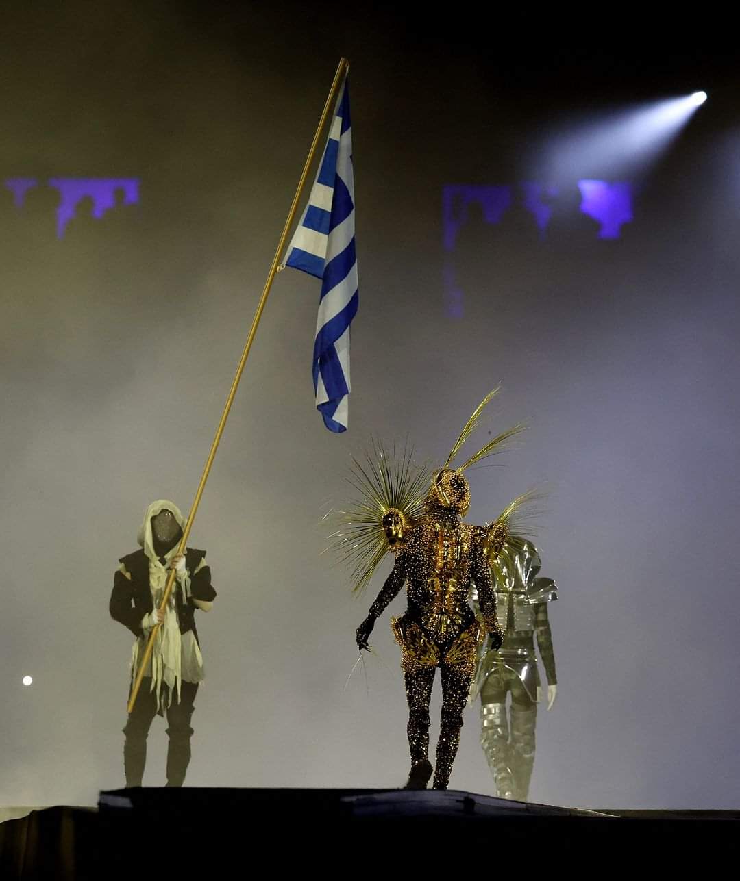 Παρίσι 2024 – Τελετή λήξης: Η αποκρυπτογράφηση ενός Εωσφορικού ...