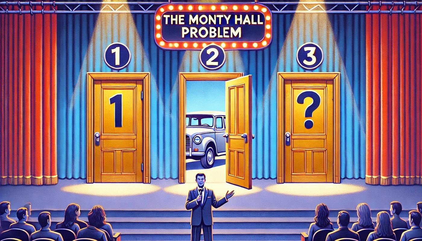 Your Ultimate Guide to the Monty Hall Problem