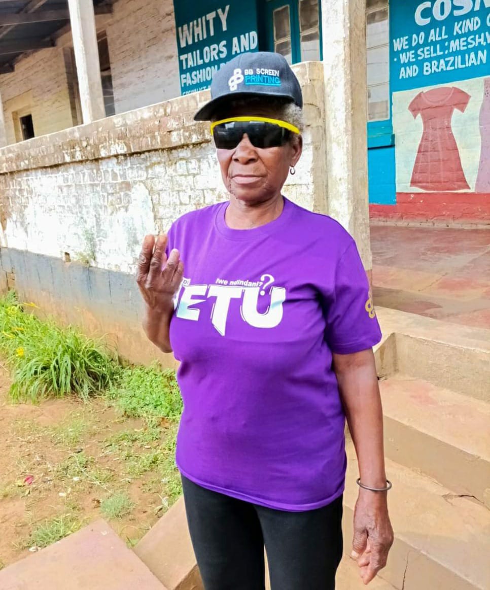 Malawi's "Jetu" Challenges Stereotypes Through Social Media Stardom