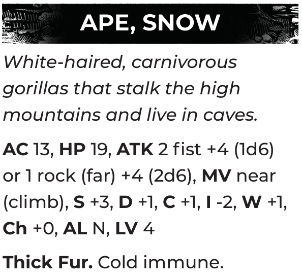 Tabletop Review: Shadowdark RPG by Kelsey Dionne - 6/10