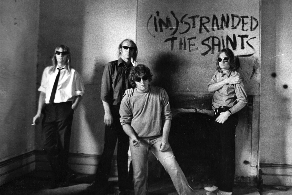 The Saints | History of the Band - by J Dziak - Dig Me Out