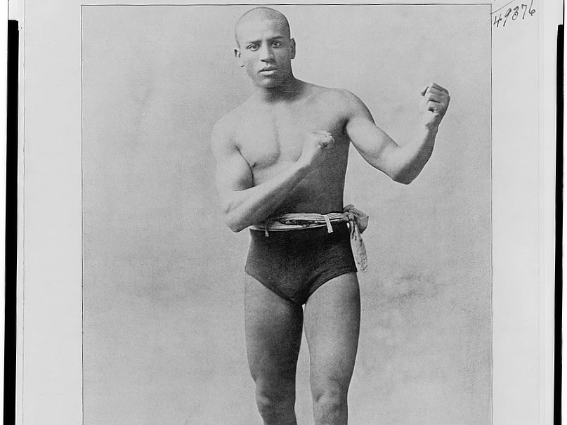 The Life and Struggle of Baltimorean Boxer Joe Gans
