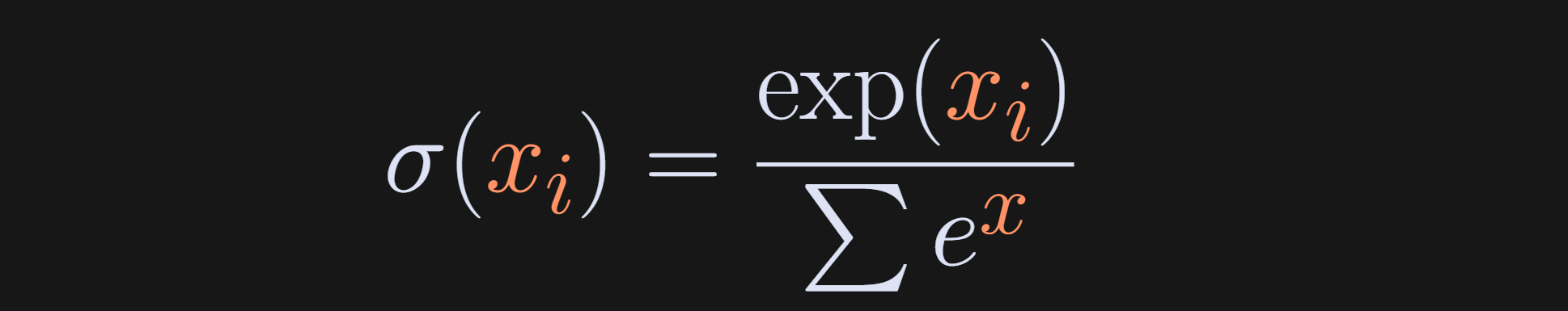 DDC-42: Softmax function, manual and PyTorch