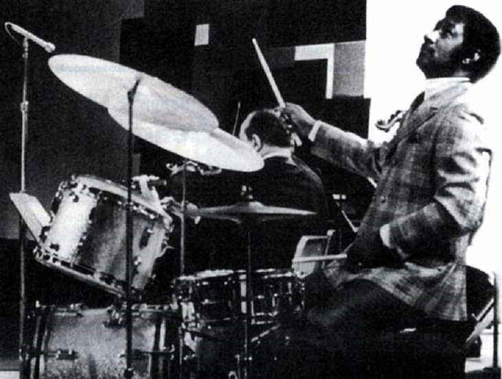 Al Jackson Jr. (November 27, 1935 – October 1, 1975) – Time Is Tight (1969)