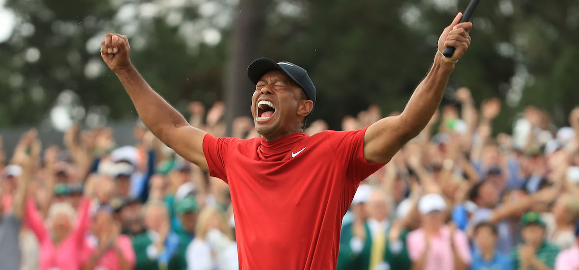 Tiger's Sunday Red: From Tradition to Trailblazing Brand