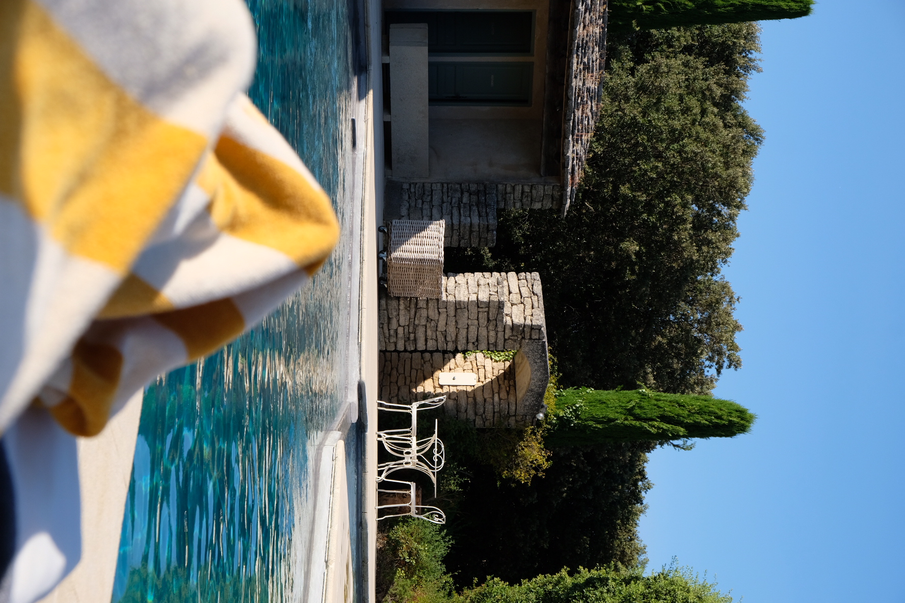 A week in Provence - by Eleanor Cording-Booth