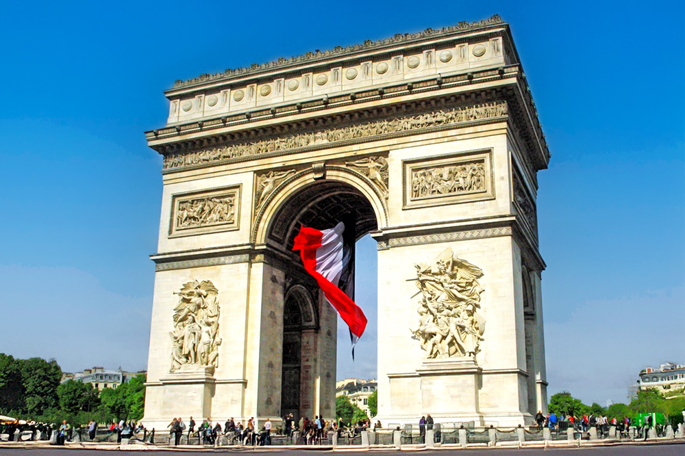 The French Flag: Three Colours, a Thousand Stories 🇫🇷