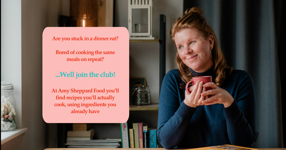 Welcome to Amy Sheppard Food - Amy Sheppard Food
