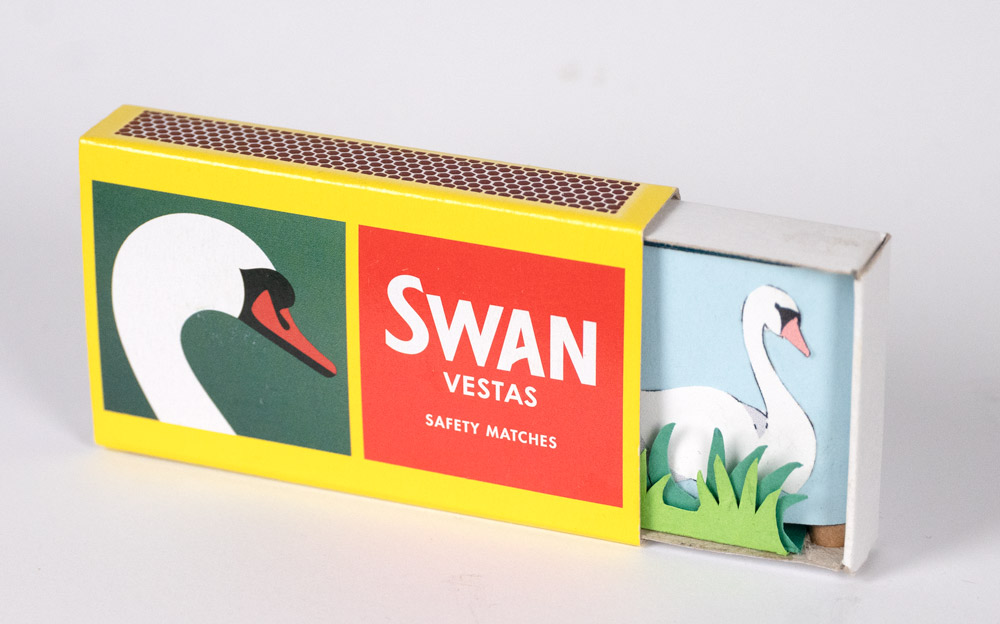 Matchbox Swan - Rob Ives Workshop Notes