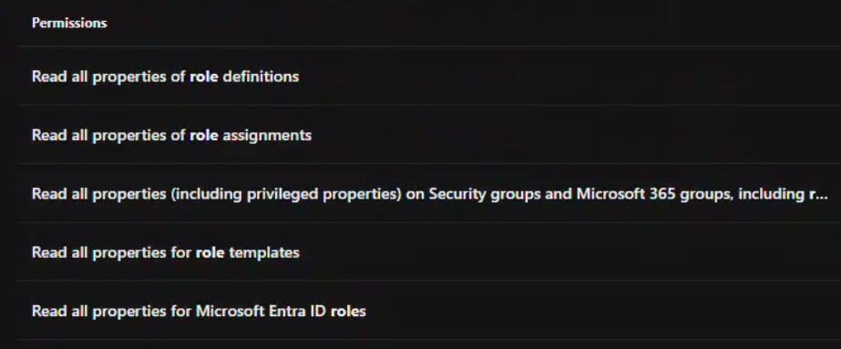 How To - Truly Understand What Microsoft Entra Permissions Are Given ...