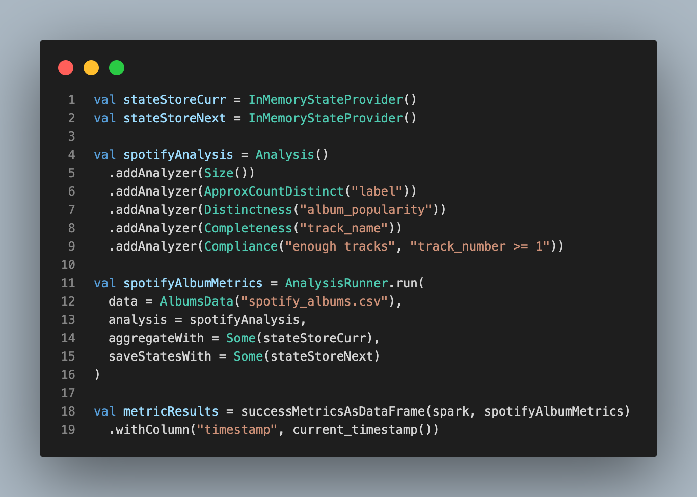 Deequ - An Open Source Data Quality Library - DataTribe
