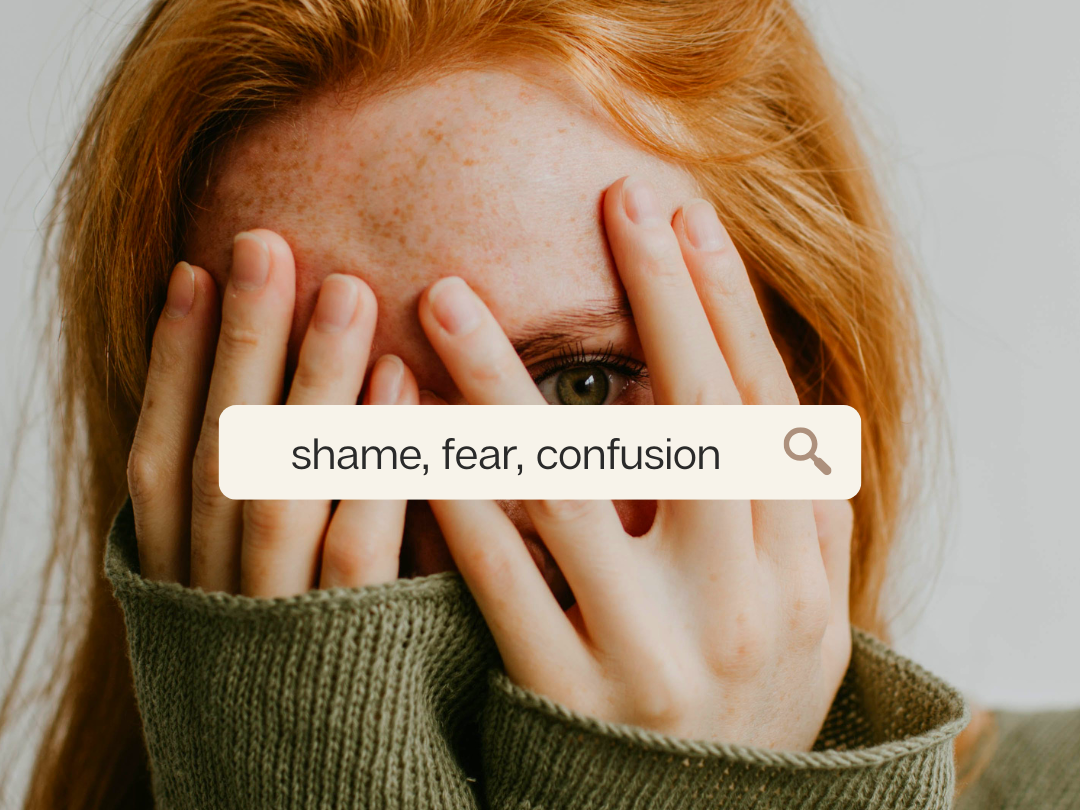 The Shame Loop: How Negative Core Beliefs Keep You Stuck (and How to Challenge Them)