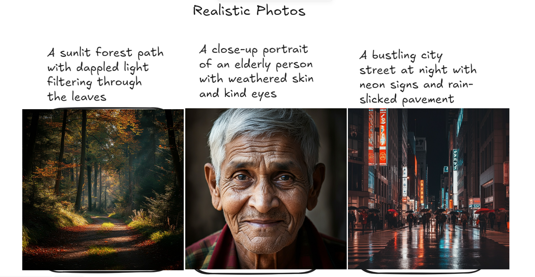 Exploring Google's AI Test Kitchen: A Deep Dive into AI-Generated Images
