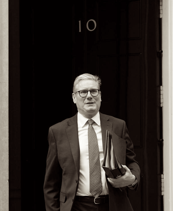 Starmerism, what is it really? - William Cullerne Bown