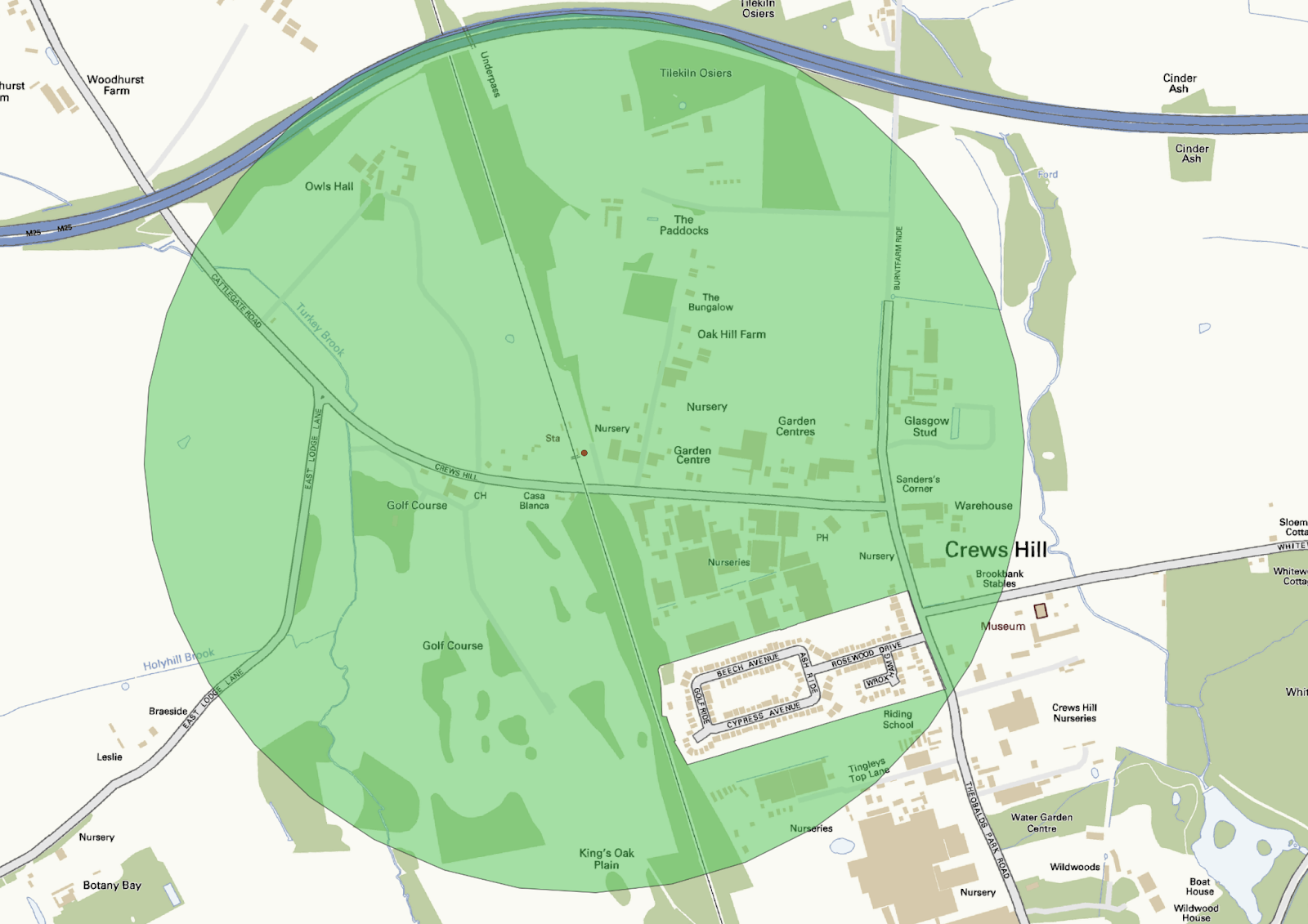 How to build new neighbourhoods - by Ben Hopkinson