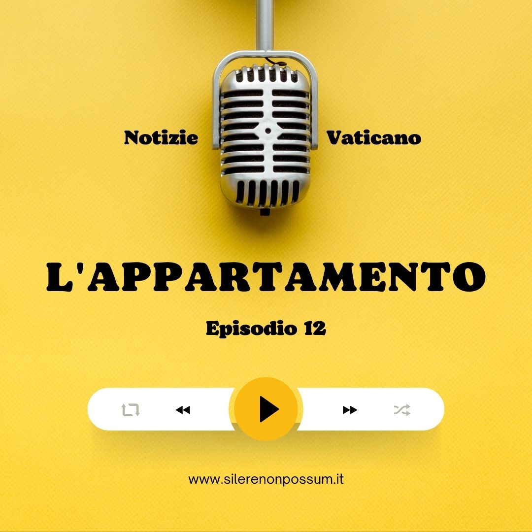 24 maggio 2023 - Silere non possum