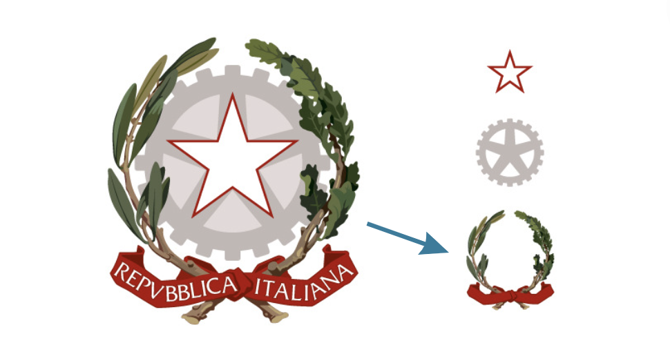 Lo stemma della Repubblica Italiana: significato, inventore e storia