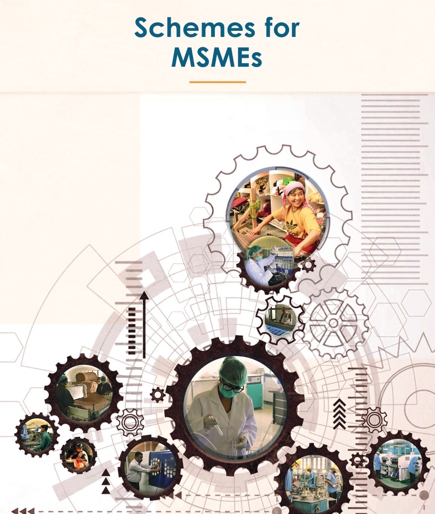 Top Government MSME Schemes For 2025