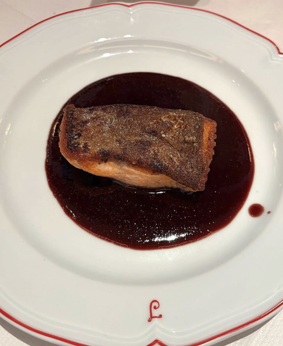 Restaurant review: Josephine, London W1