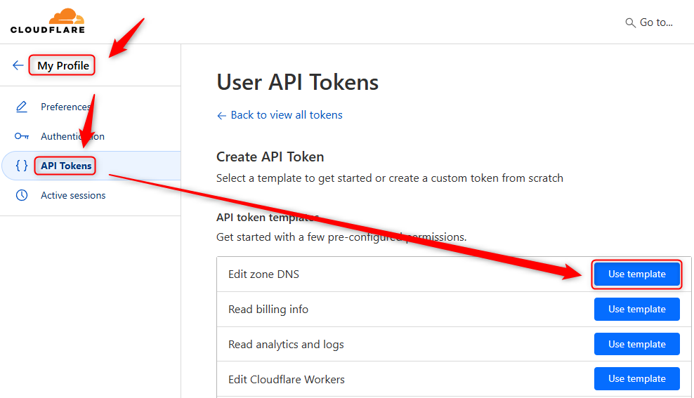 How To - Setup Cloudflare, LetsEncrypt and Traefik